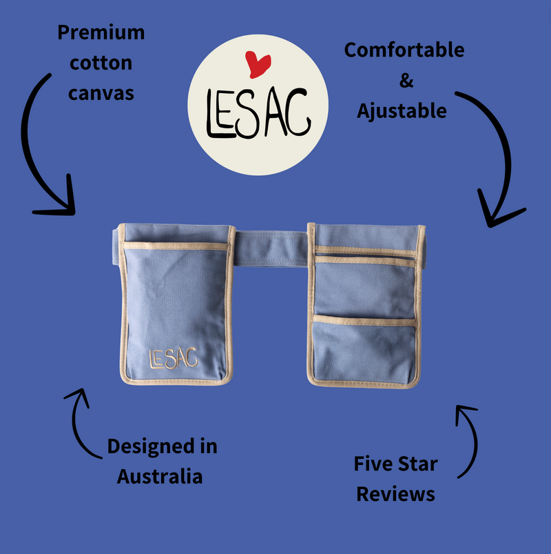 Le Sac - French Blue