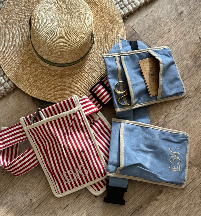 Le Sac - French Blue